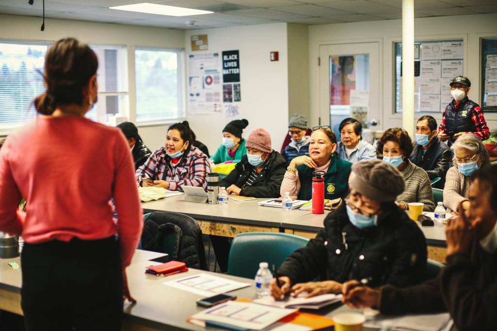DNP - Cambodian American Community Council of Washington