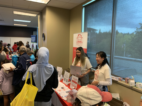 SBRN - Cambodian American Community Council of Washington