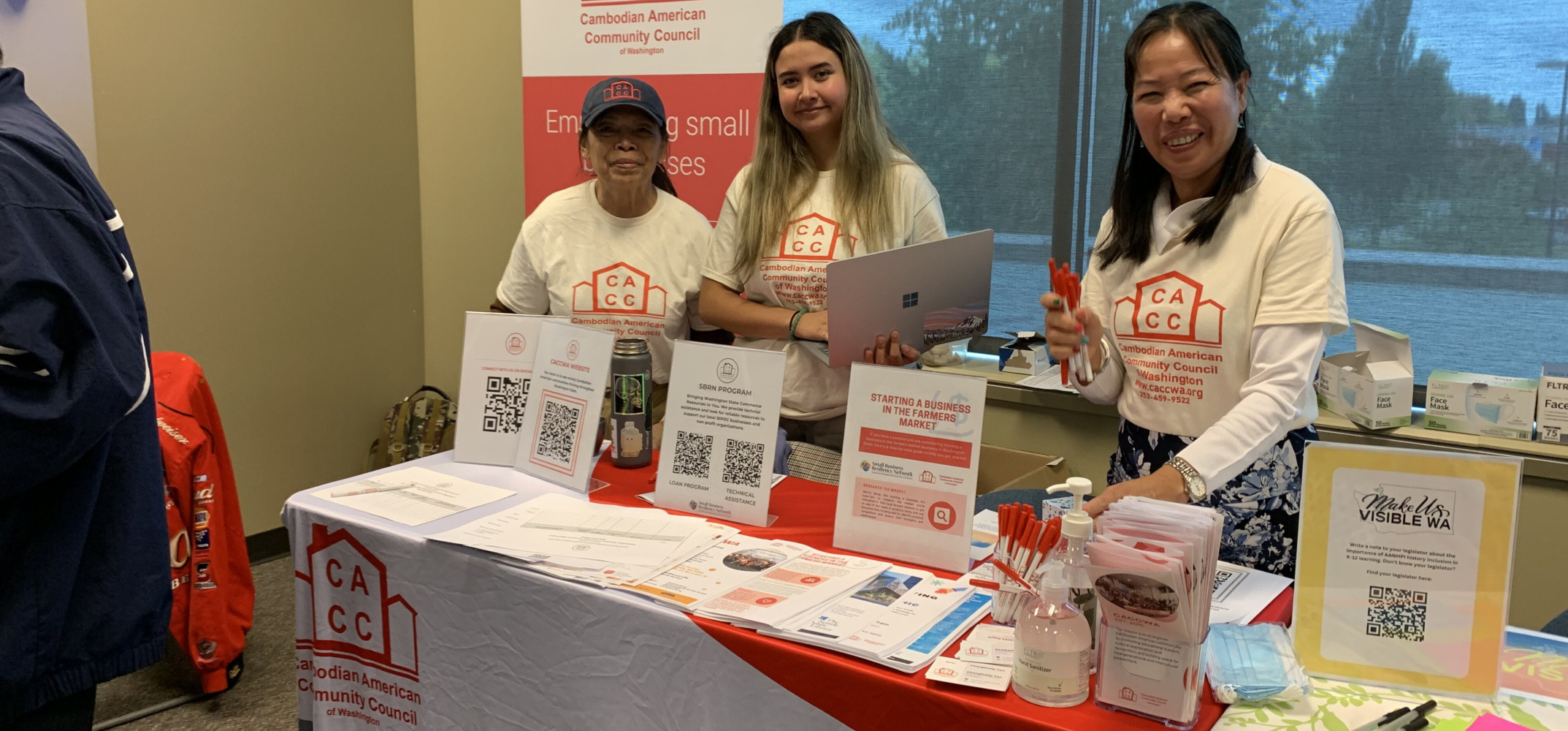 Events - Cambodian American Community Council of Washington